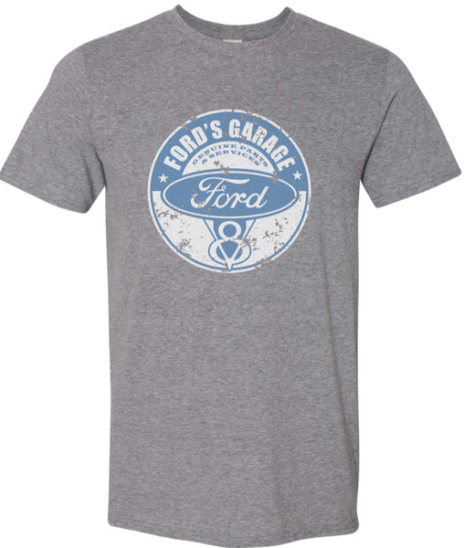 V8 Shirt – FordsGarageGear